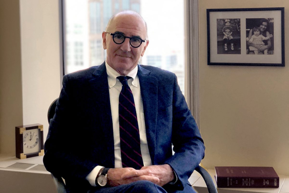 About – Steve Sitcov, PLLC